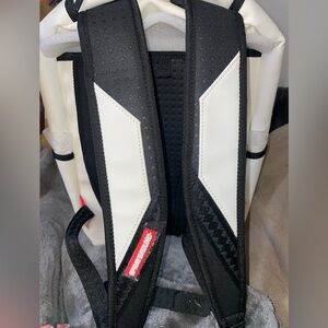 Sprayground | Bags | Rare Limited Edition Sprayground Pacman White Glow ...